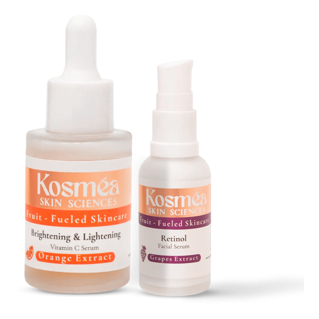 Vit C + Retinol – Kosmea Skin Sciences